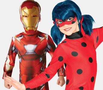 Kinderkostüme für jeden Anlass günstig kaufen